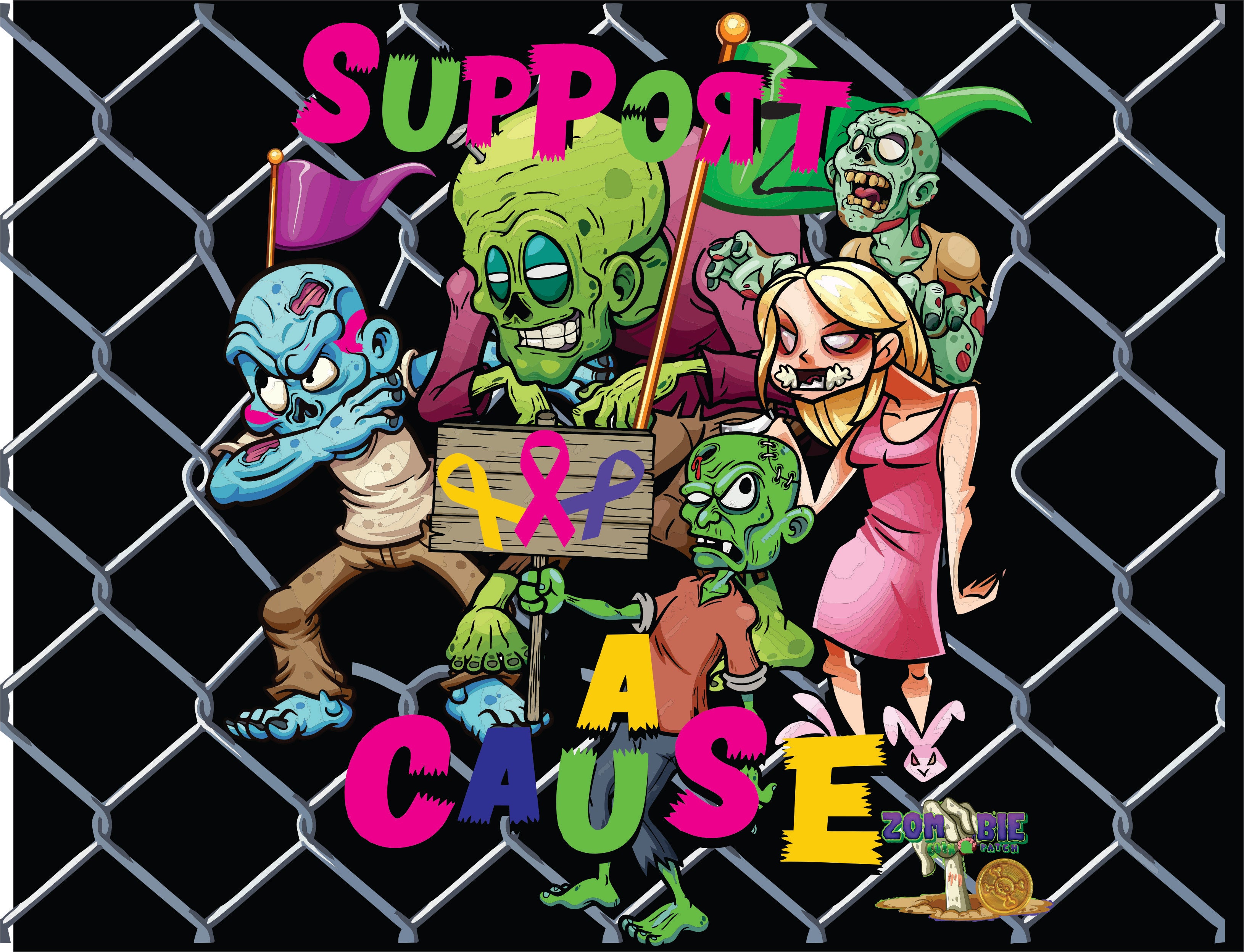 Collections – ZOMBIE HQ