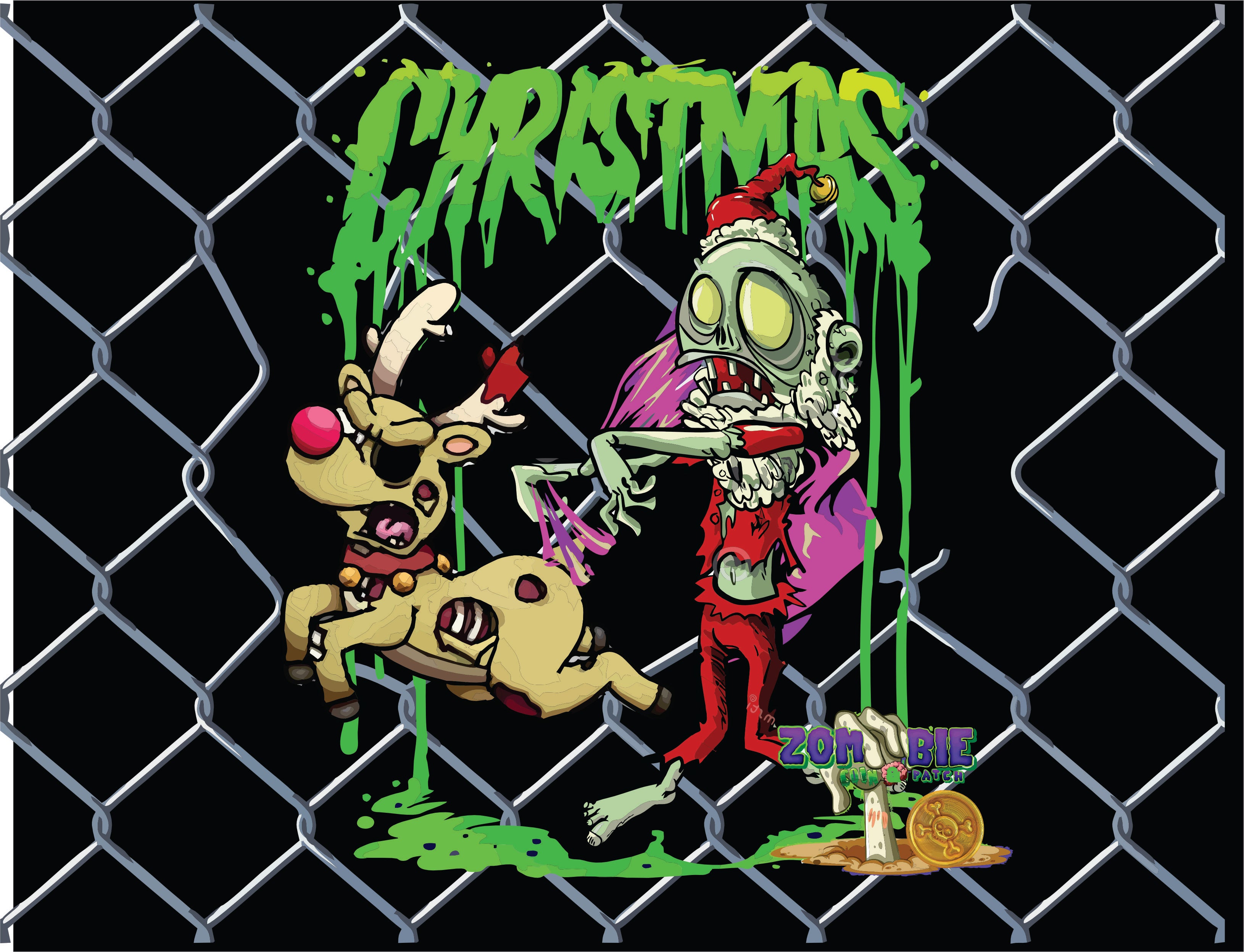 CHRISTMAS - HOLIDAY – ZOMBIE HQ
