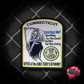 ZOMBIE HQ | Embroidered Patches and Novelty Coins