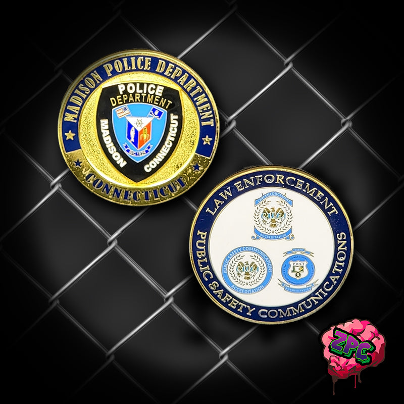 CT-Madison Connecticut Police Department - CALEA Certified 2022 – ZOMBIE HQ