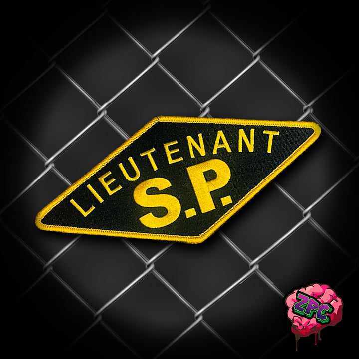 ZOMBIE HQ | Embroidered Patches and Novelty Coins